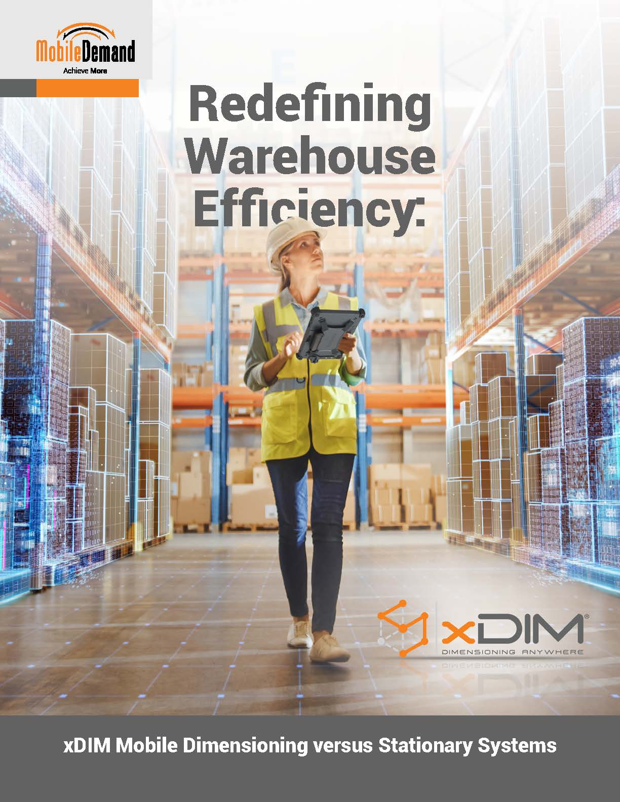 MobileDemand's Dimensioning Comparison eBook